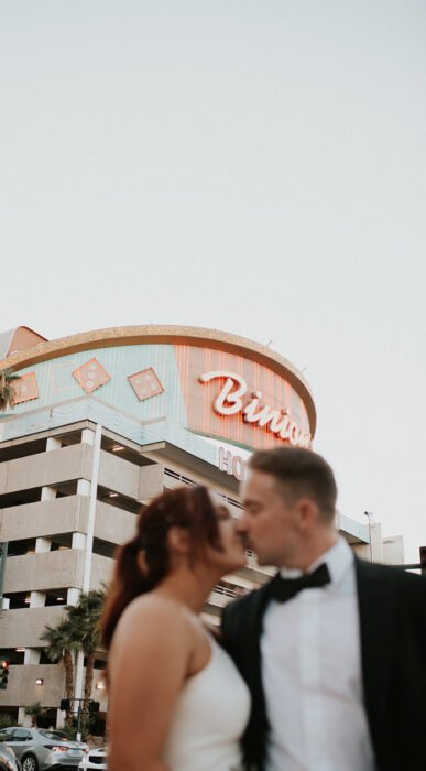 Emma & Austin Chapel Elopement - Las Vegas Elopement Photography ...