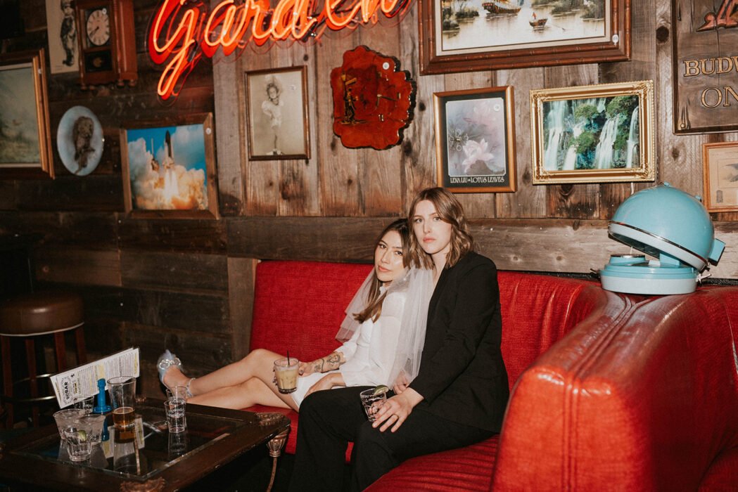 Alitza & Ren - Las Vegas Elopement Photography - Brittany Lo Photo