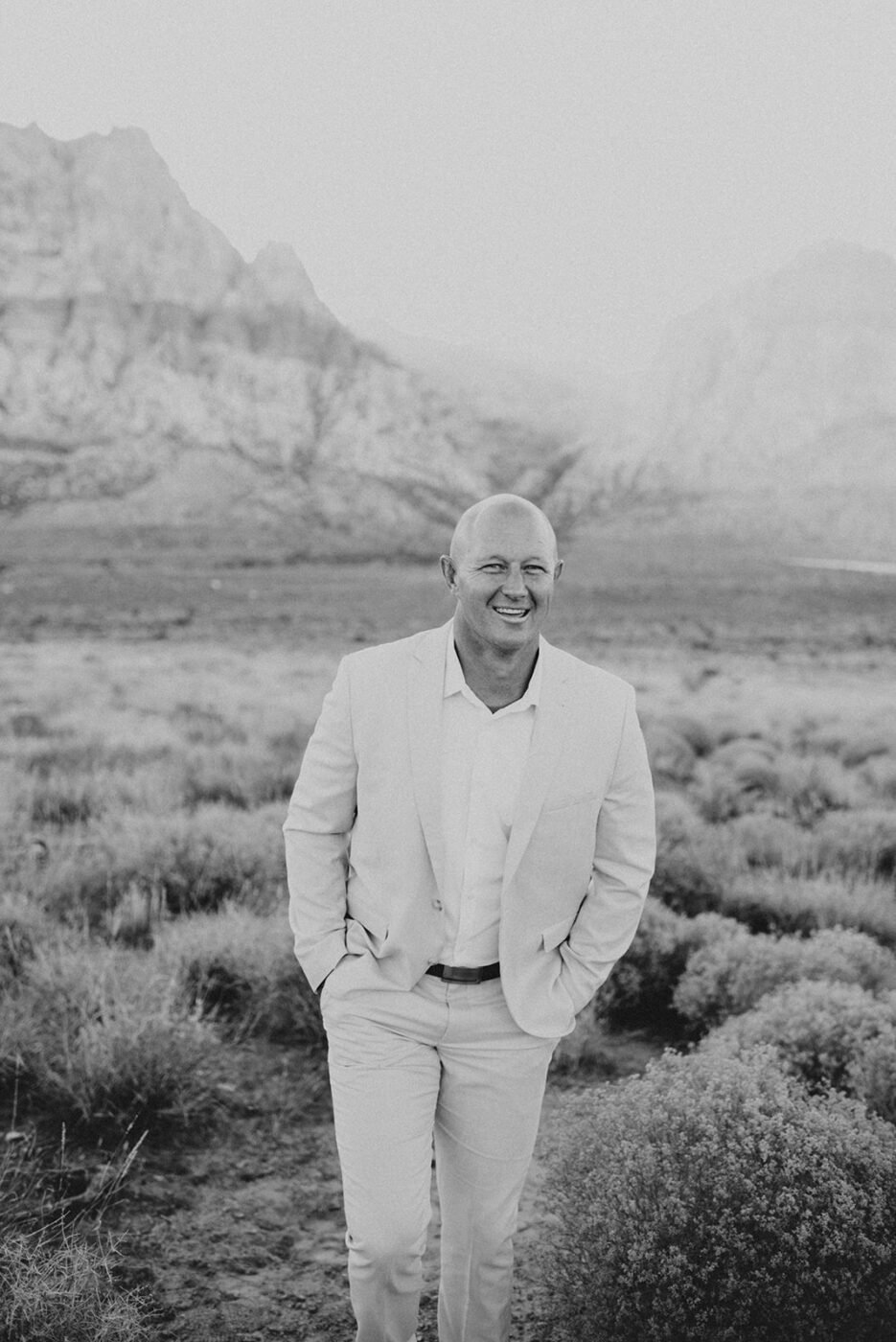 Renee & Tim Chapel and Red Rock - Las Vegas Elopement Photography ...
