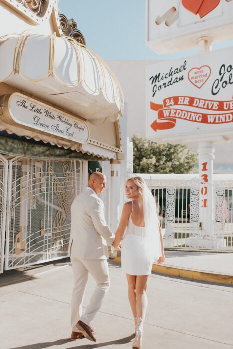 Renee & Tim Chapel and Red Rock - Las Vegas Elopement Photography ...