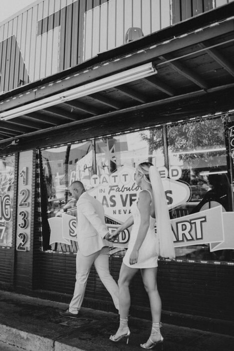Renee & Tim Chapel and Red Rock - Las Vegas Elopement Photography ...