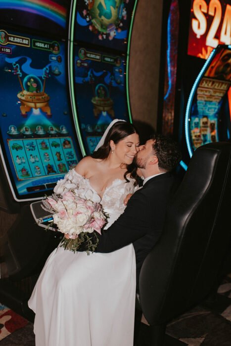 Charlie & Jack Las Vegas Sure Thing Elopement - Las Vegas Elopement ...