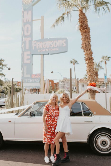 Megan & Lewis - Surething, Tattoo shop & Downtown Vibes - Las Vegas ...