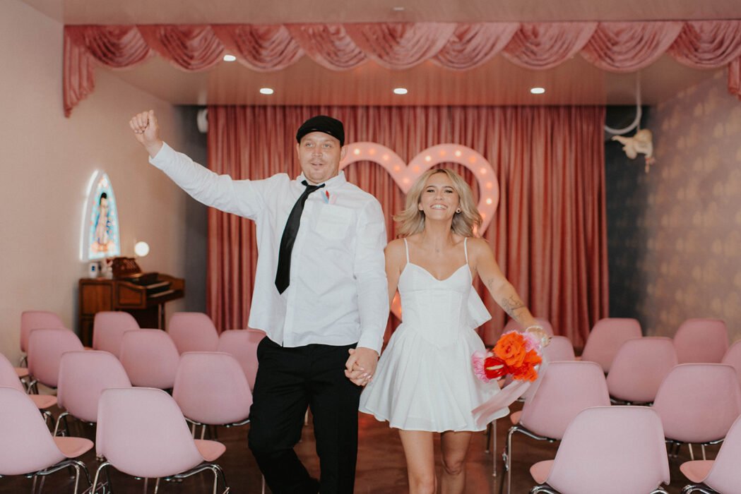 Megan & Lewis - Surething, Tattoo shop & Downtown Vibes - Las Vegas ...