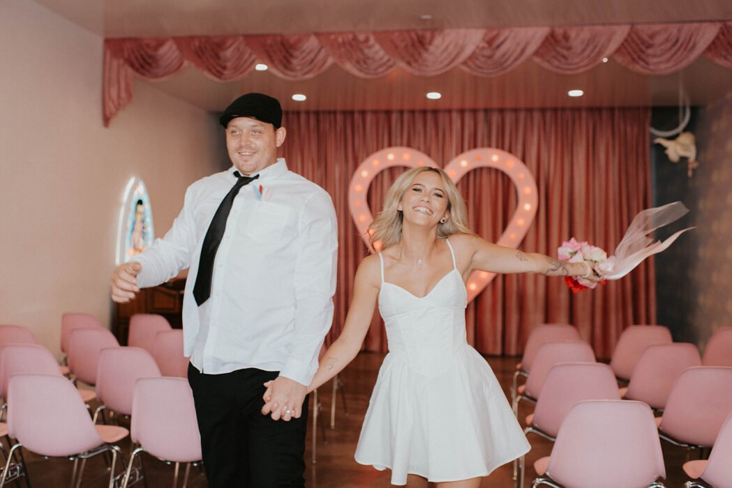 Megan & Lewis - Surething, Tattoo shop & Downtown Vibes - Las Vegas ...