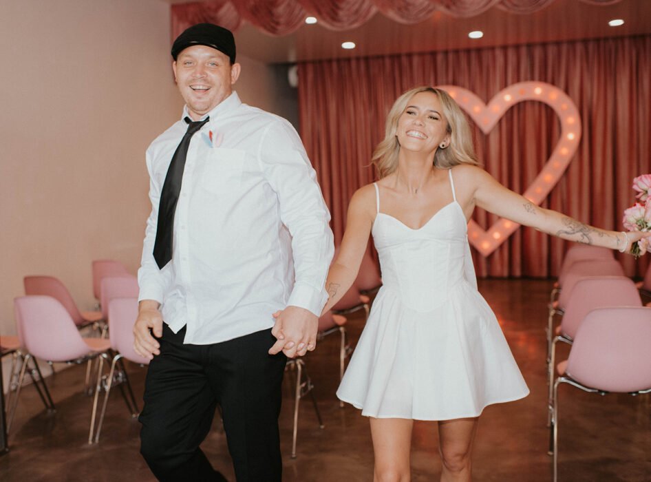 Megan & Lewis - Surething, Tattoo shop & Downtown Vibes - Las Vegas ...